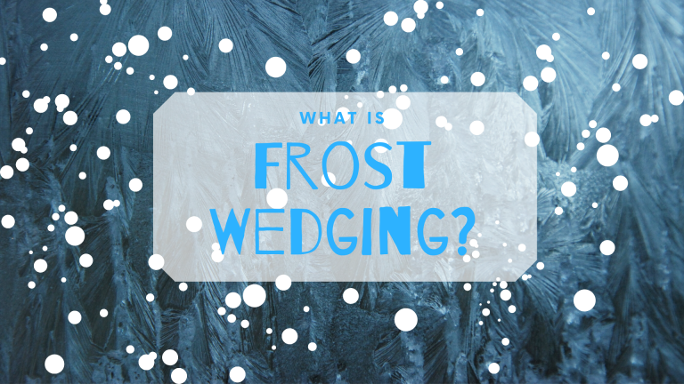 Frost Wedging - Science Trends