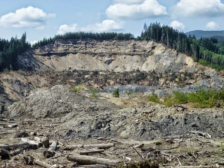 Loess Soils Define Landslide Frequency In Loess Plateau, China ...