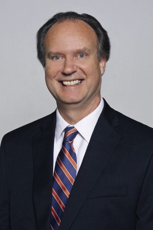 My Science Life: James Kubicki, Department Chair Of Geological Sciences ...