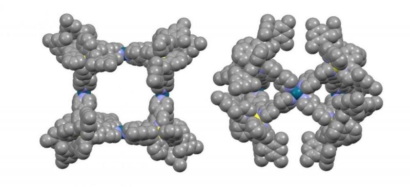 Supramolecular Self-assembly Of Photoactive Cages - Science Trends