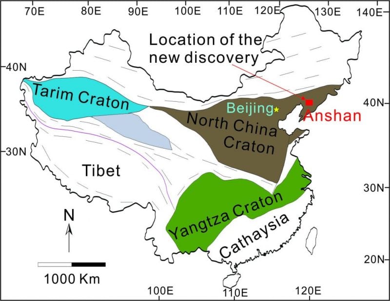 Unlocking Early Earth Processes By Examining Ancient Rocks From The ...