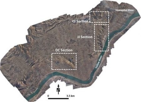 Loess, Water, & Landslides – The Story Of A Depleting Terrace - Science ...