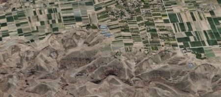 Loess, Water, & Landslides – The Story Of A Depleting Terrace - Science ...
