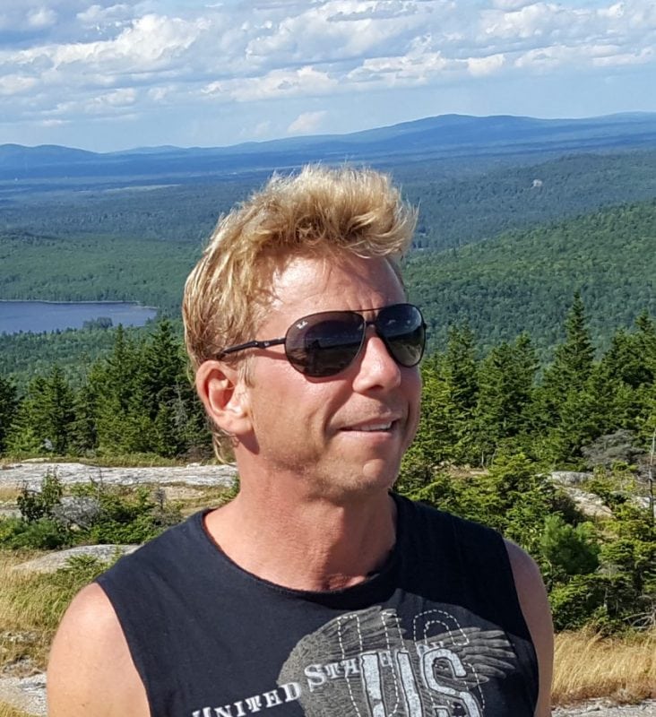 My Science Life: Scott Johnson, Director Of The School Of Earth ...