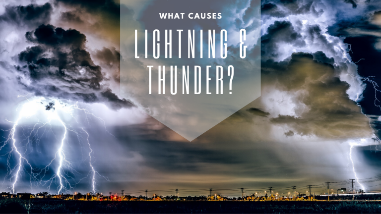 What Causes Lightning And Thunder? - Science Trends