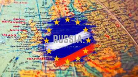 What Continent Is Russia In: Asia Or Europe - Science Trends