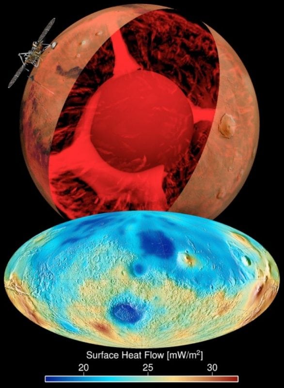 InSight Mission Will Reveal Mars’ Past Hidden Just Five Meters Below ...