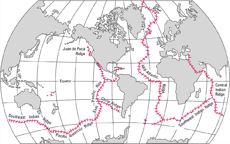 Harry Hammond Hess: Father Of The Unifying Theory Of Plate Tectonics ...