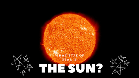 What Type Of Star Is The Sun? - Science Trends