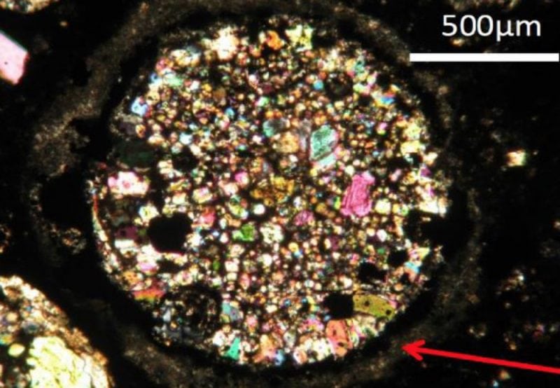 Oman’s Martian Meteorites And Other Incredible Specimens From Earth And ...