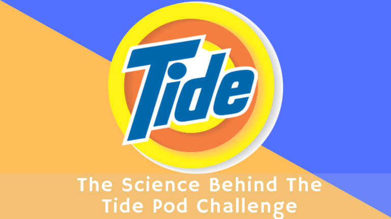The Science Behind The Deadly ‘Tide Pod Challenge’ - Science Trends