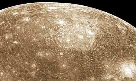 Studying The Orbit Lifetimes Of Spacecrafts Around Moons: The Callisto ...