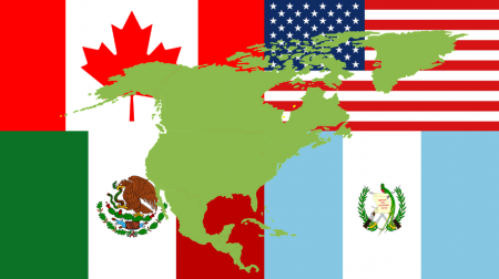 How Many Countries Are In North America? - Science Trends