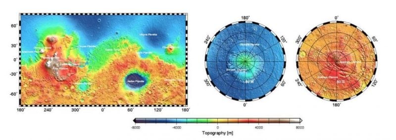 Mercury, Or The Beauty Of Ageing Planets - Science Trends