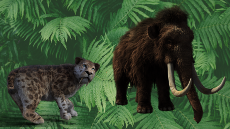 10 Amazing Prehistoric Animals - Science Trends