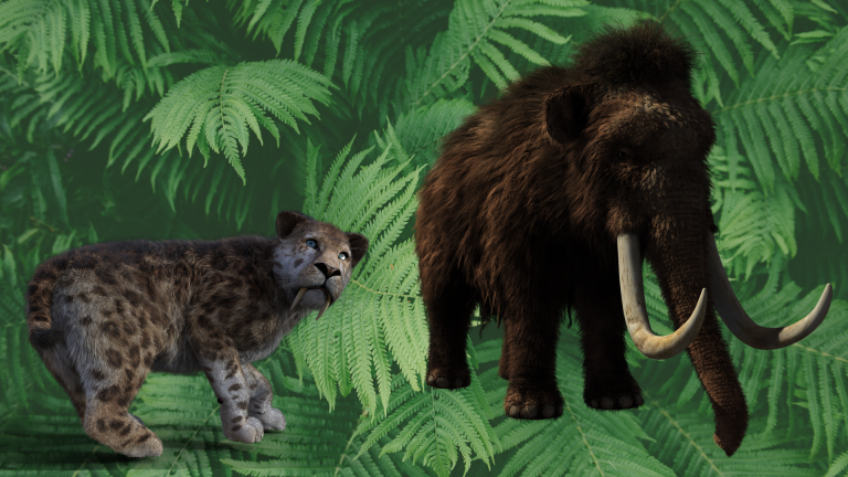 10 Amazing Prehistoric Animals - Science Trends