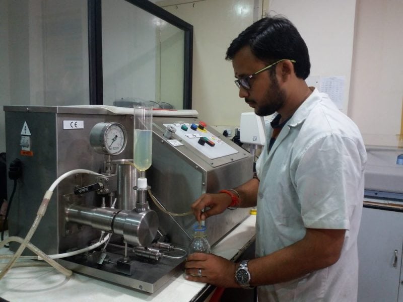 Controlling Mosquito Populations Using Nanotechnology (Nanometric ...