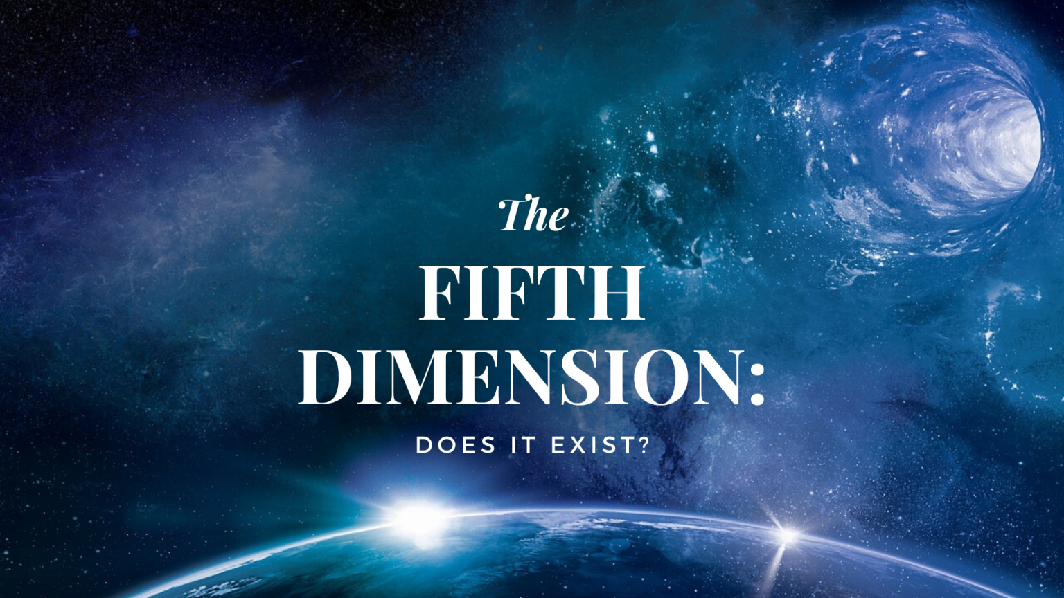 The 5th Dimension - Science Trends
