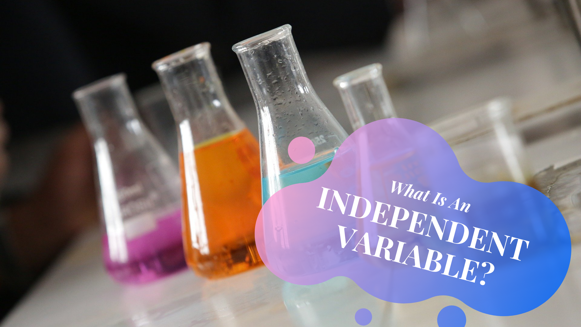 Independent Variable With Examples Science Trends