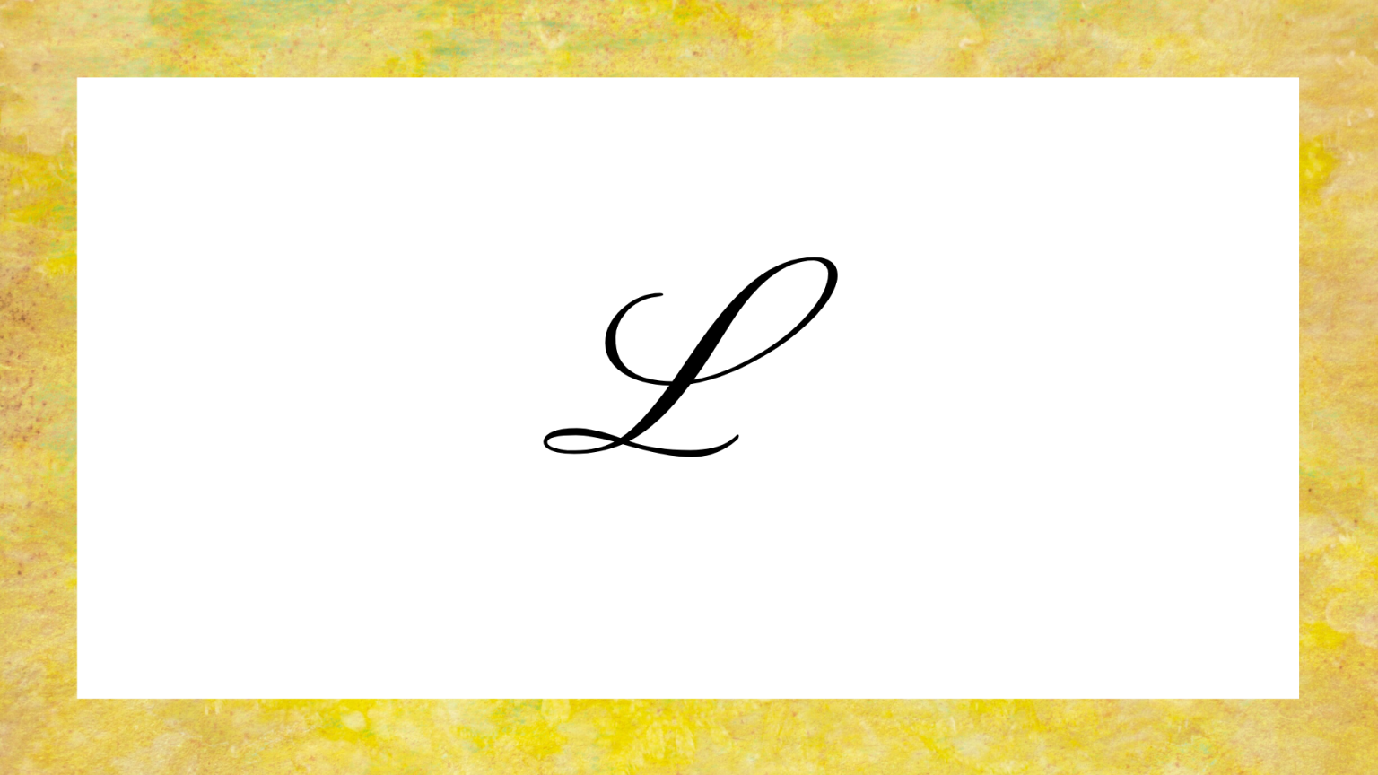 How To Write Cursive Letters - Science Trends