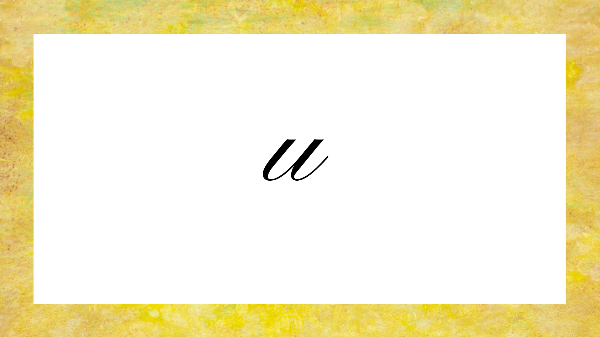 How To Write Cursive Letters - Science Trends