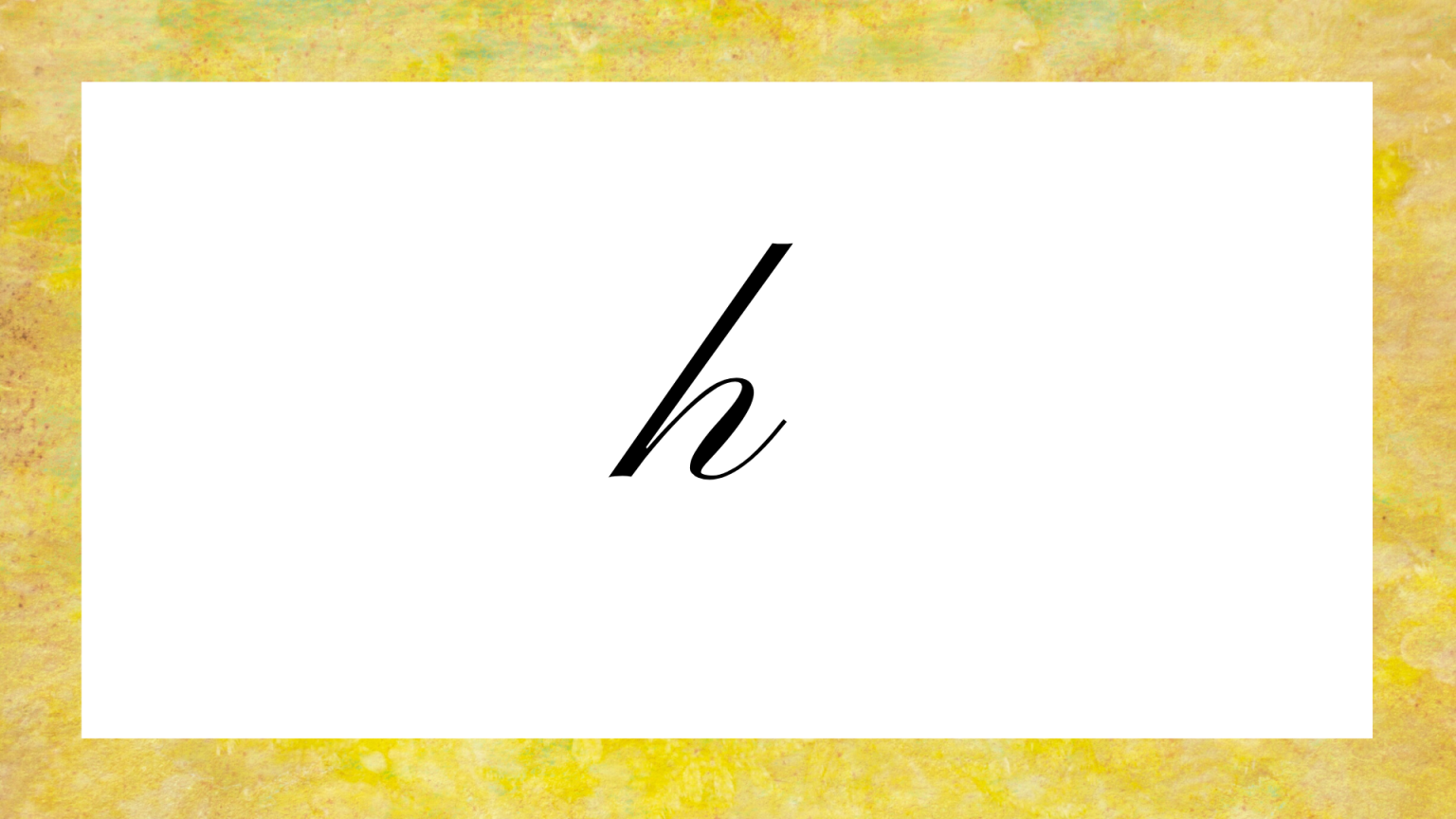 How To Write Cursive Letters - Science Trends