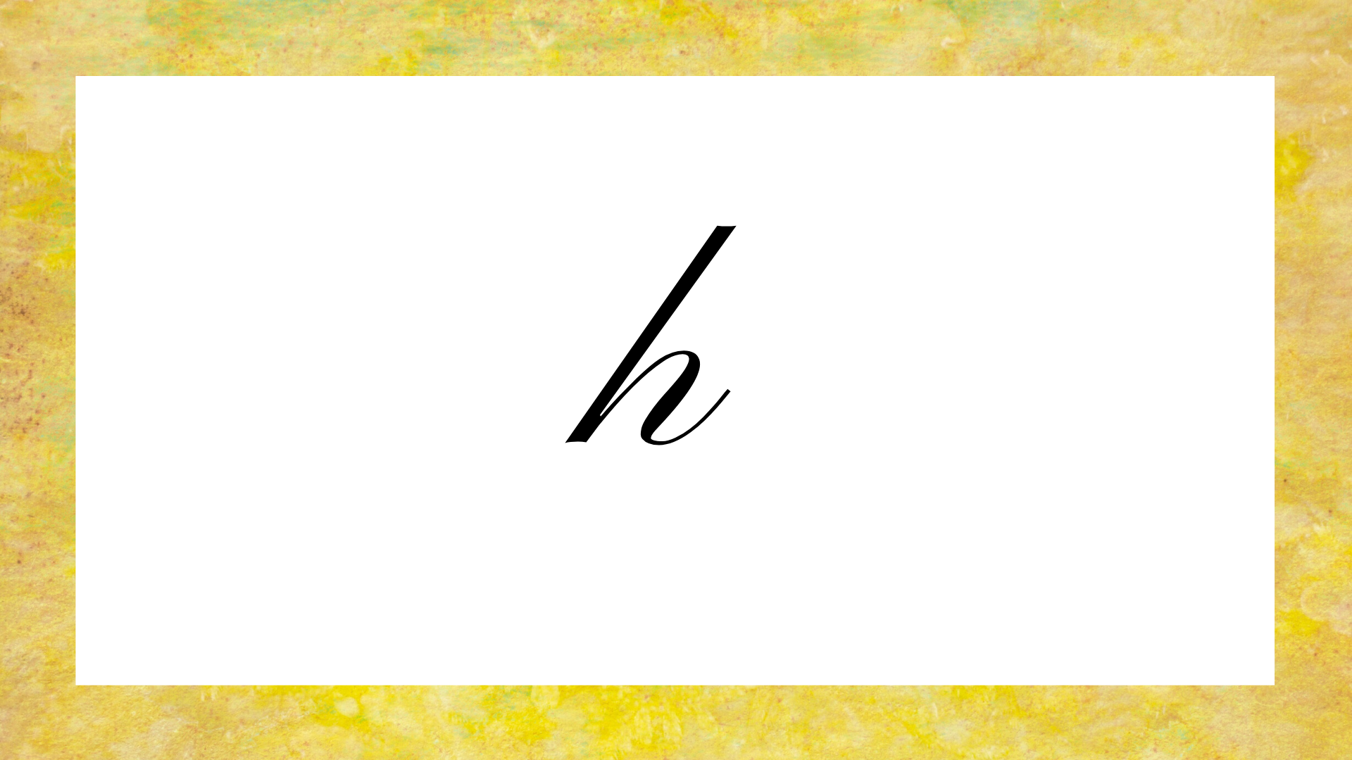 How To Write Cursive Letters - Science Trends