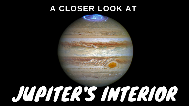 We Now Have An Idea About What Jupiter’s Interior Looks Like And It’s ...