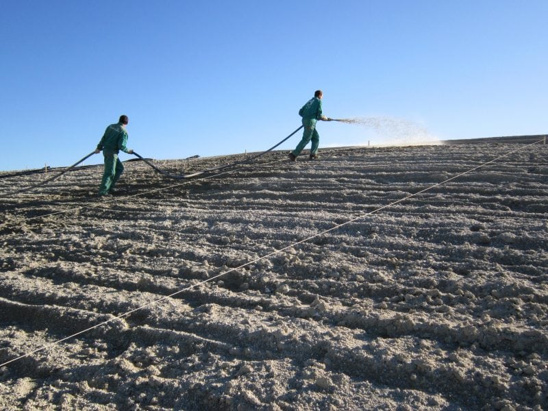 Restoration Of Gypsum Habitats: Slope And Aspect Influence The Recovery ...