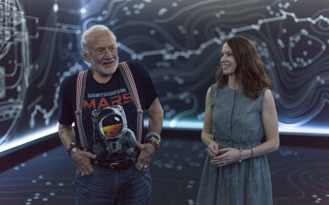 Did Astronaut Buzz Aldrin's Lie Detector Test Prove Aliens Exist ...