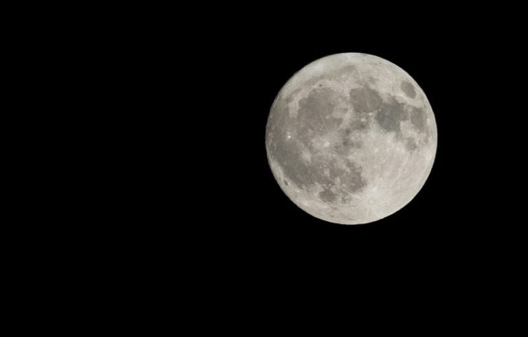 Moon Phase Today: A Simple Trick To Figure Out Today’s Moon Phase ...