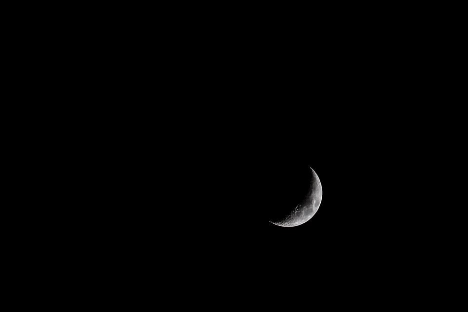 Moon Phase Today: A Simple Trick To Figure Out Today’s Moon Phase ...