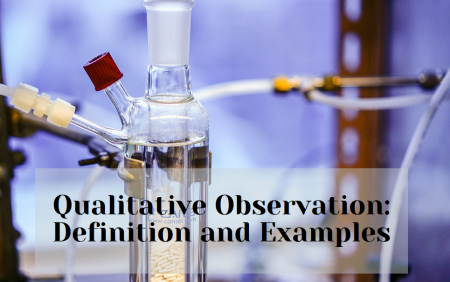 Quantitative Observation: Definition And Examples - Science Trends