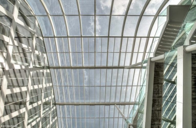 Thick Embedded Connections For Laminated Glass Structures - Science Trends