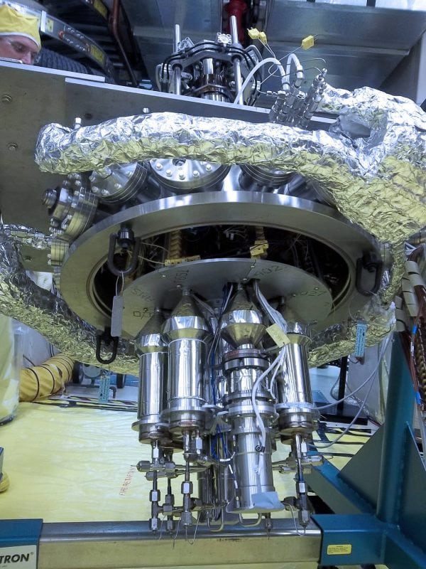 NASA Successfully Tests New Mini-Nuclear Fission Reactor, With ...