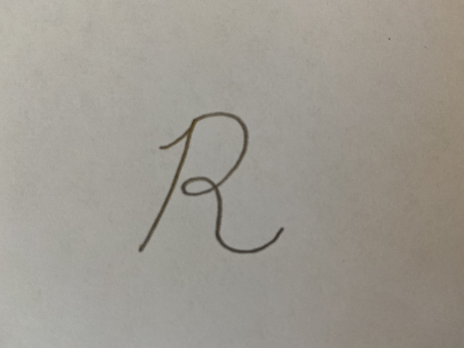 Cursive Alphabet: Your Guide To Cursive Writing - Science Trends