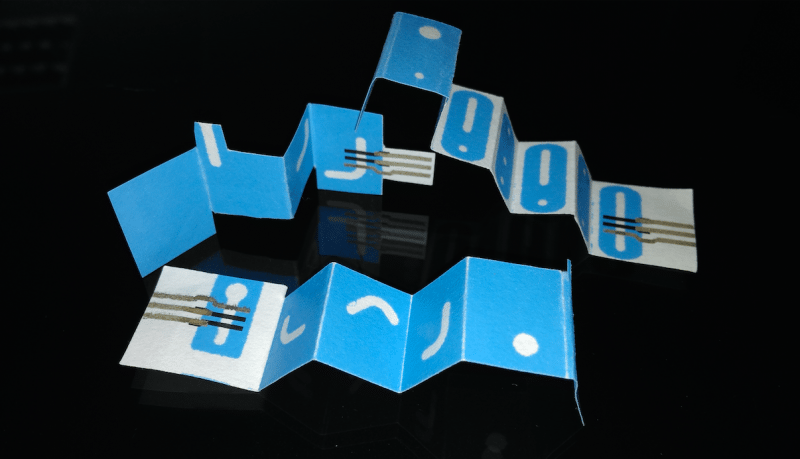 Mass Production Of Paper-Based Electrochemical Biosensors By Screen ...