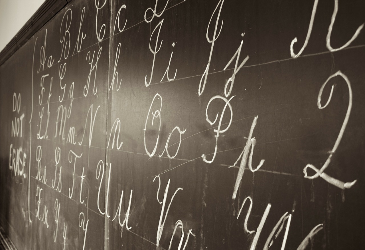 Cursive Alphabet Your Guide To Cursive Writing Science Trends
