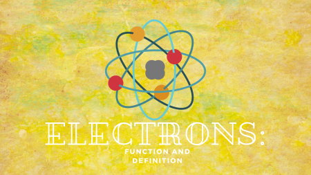 What Is The Charge Of An Electron? - Science Trends