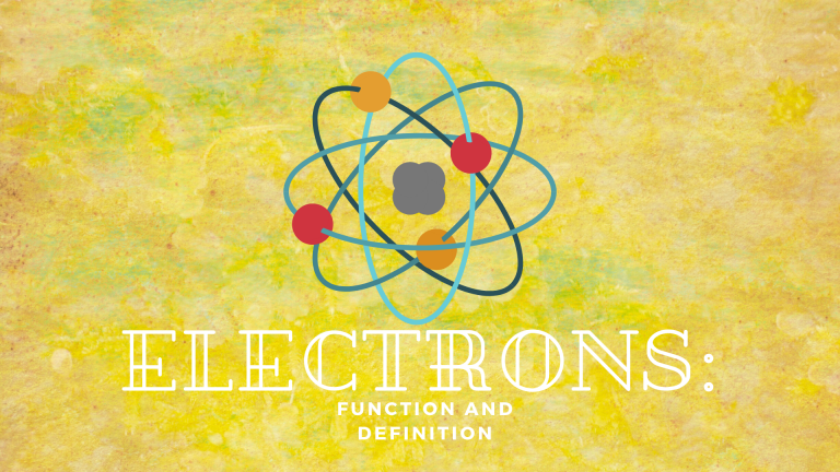 What Is The Charge Of An Electron? - Science Trends
