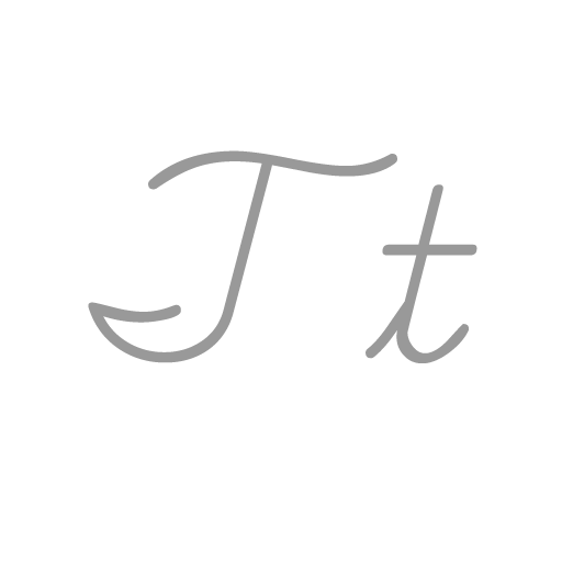 How To Write A Cursive Capital T Science Trends