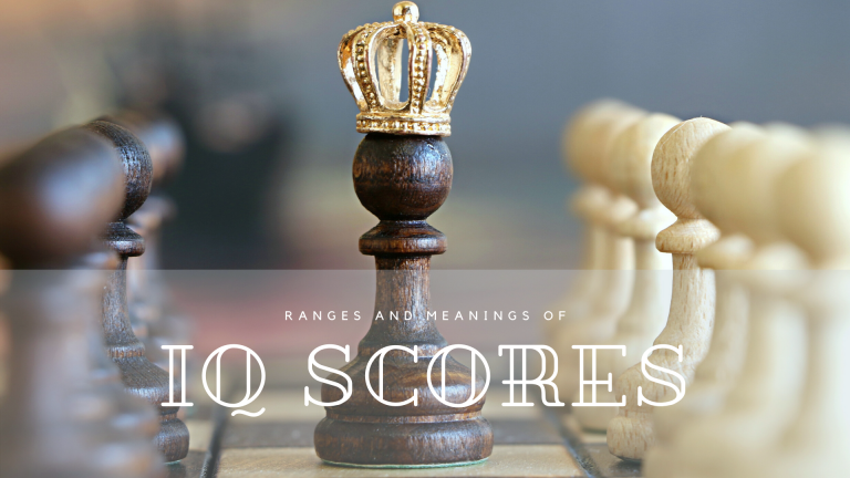 IQ Scores And Levels: Range And Meaning - Science Trends