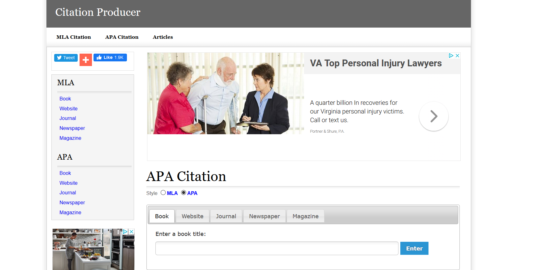 5 Best APA Citation Generator Online Tools - Science Trends