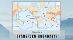 Transform Boundary: Definition And Examples - Science Trends