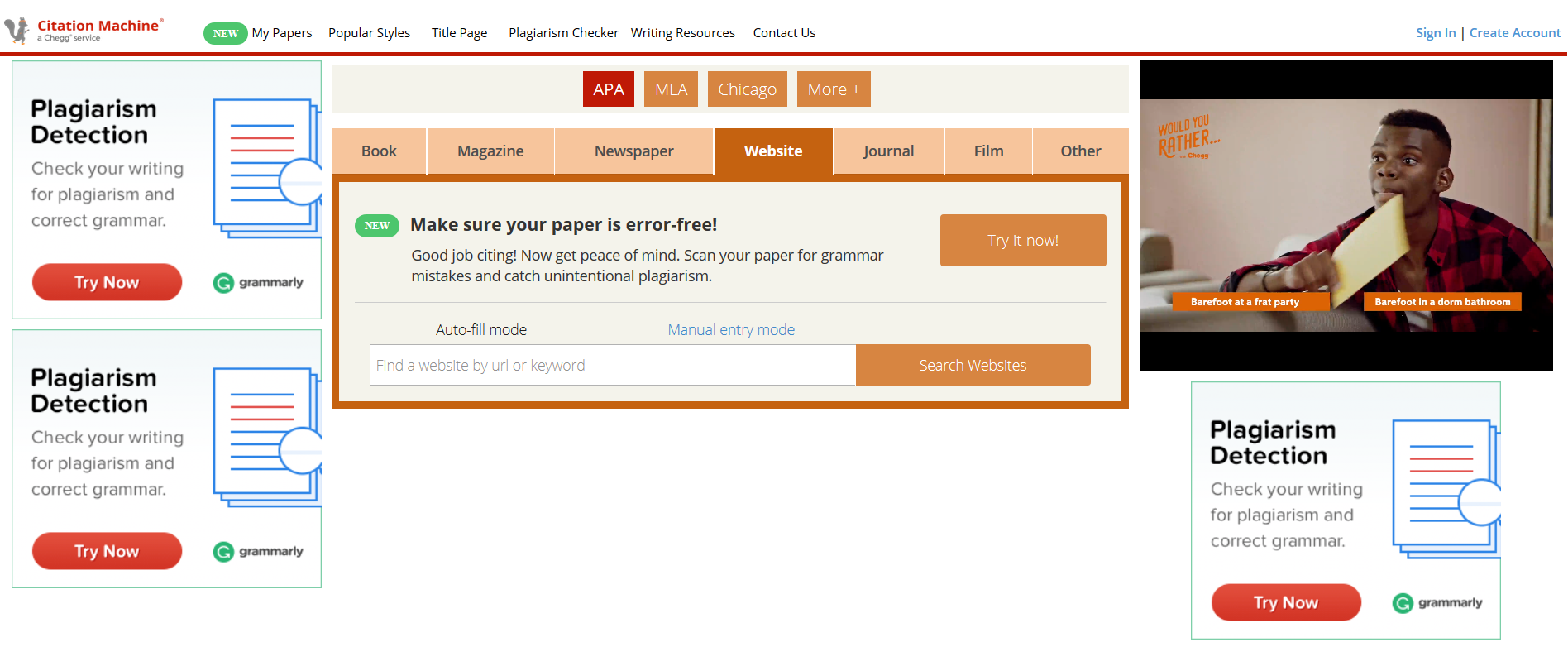 5 Best APA Citation Generator Online Tools - Science Trends