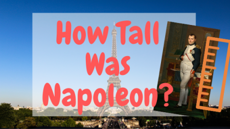 How Tall Was Napoleon Bonaparte? - Science Trends
