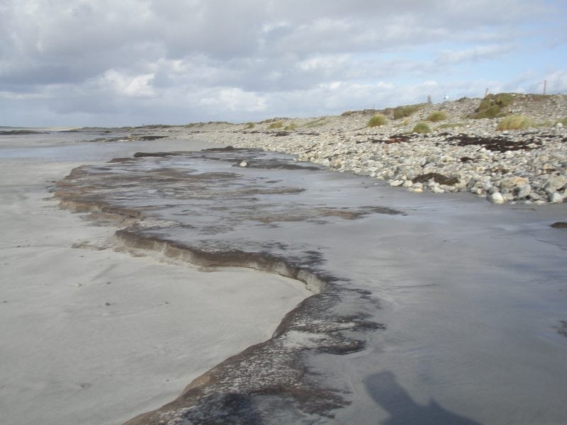 Geological Influences On Barrier/Lagoon Behavior At Decade To Century ...