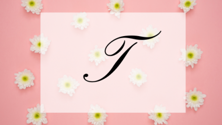 How To Write A Cursive Capital t - Science Trends