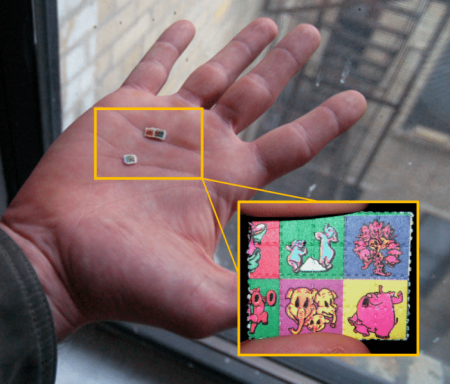 Does Microdosing LSD Stimulate Creativity And Productivity? | Science ...