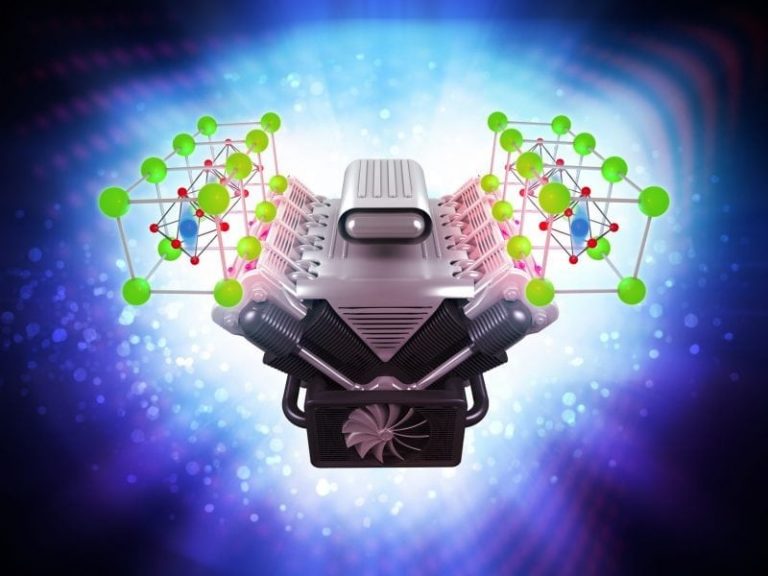 A Supercharged Atomic Engine - Science Trends